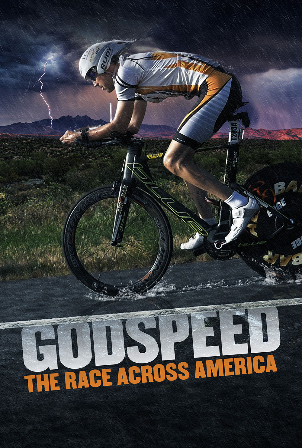 Road Back to Boston: Movie Review: Godspeed: The Race Across America