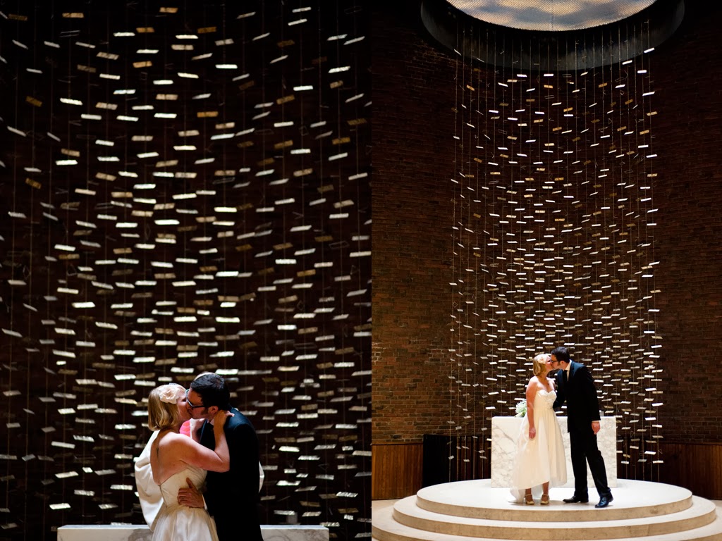 We're going to the Chapel... the MIT Chapel!