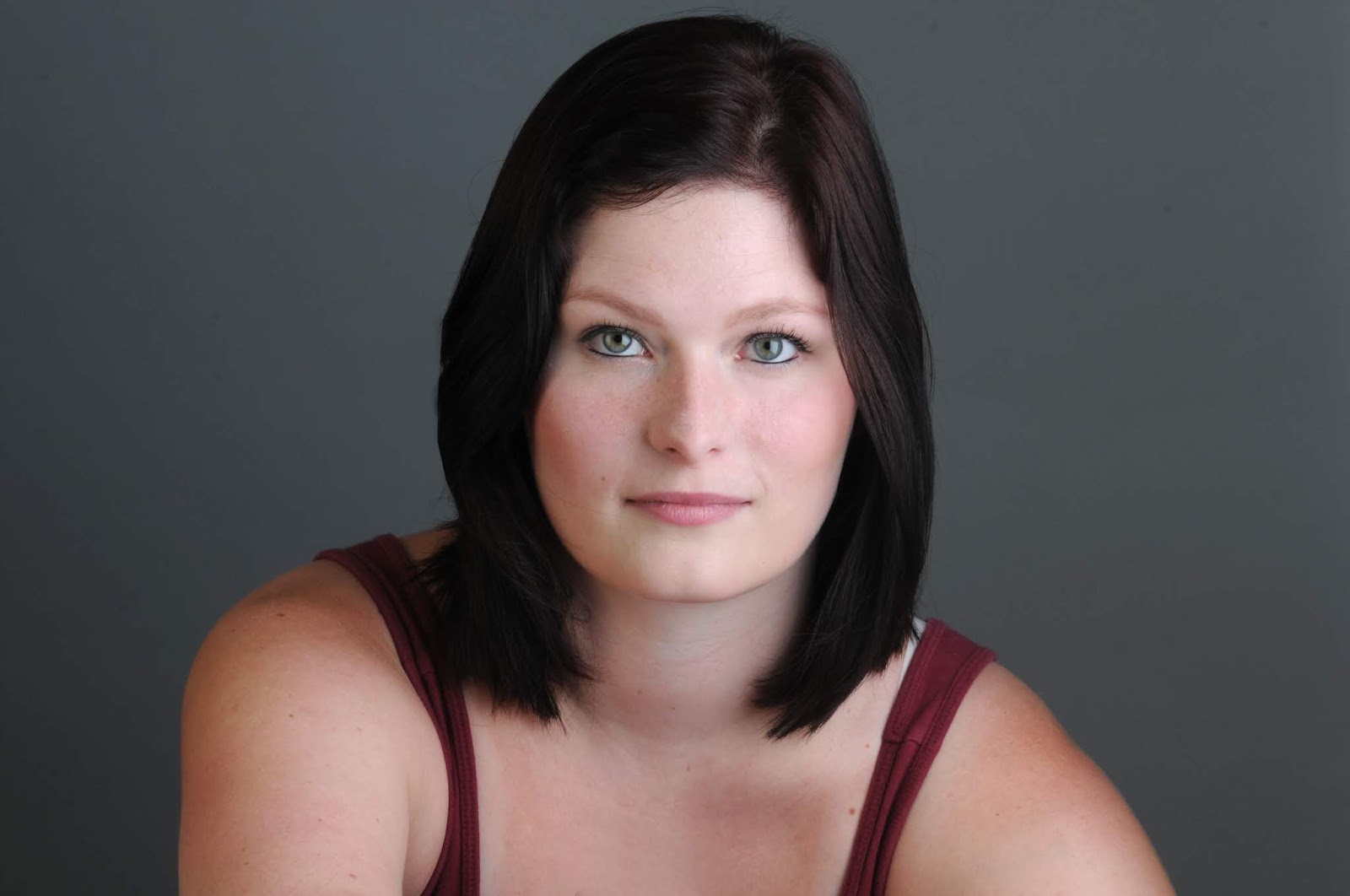 Alan Dean Photography: Trash Talking with a Trailer Park Girl!