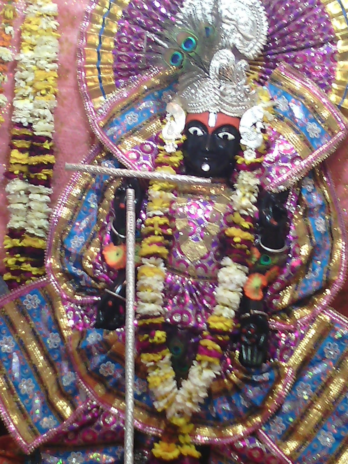 THE TEMPLE OF CHARBHUJA : THE TEMPLE OF CHARBHUJA