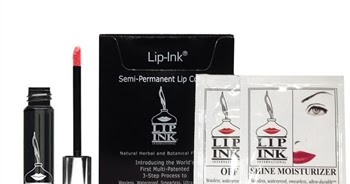 LIP INK BLOG: LIP INK's TRIAL SIZE LIP STAIN KIT
