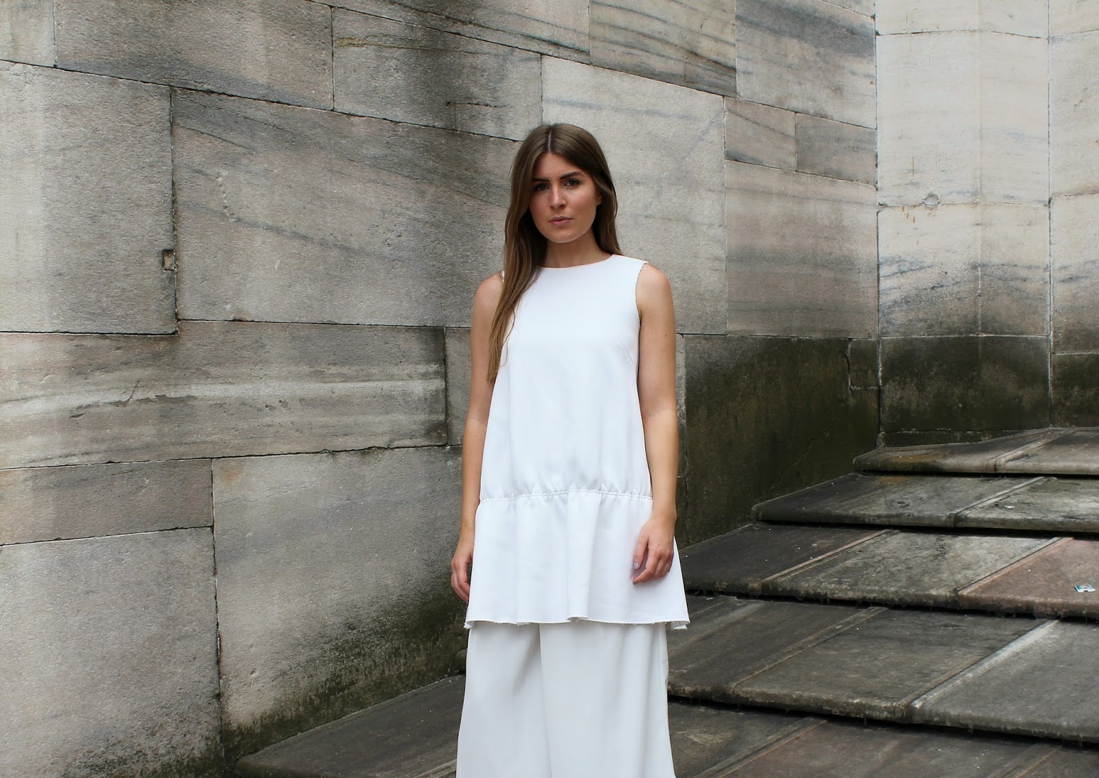 White Layers in Milan | Style Trunk