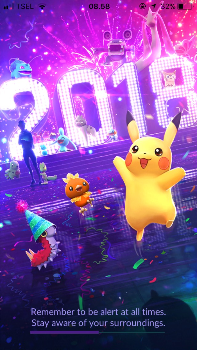 Pokemon GO (Virtual Reality Games) ~ Cizciznet Blog