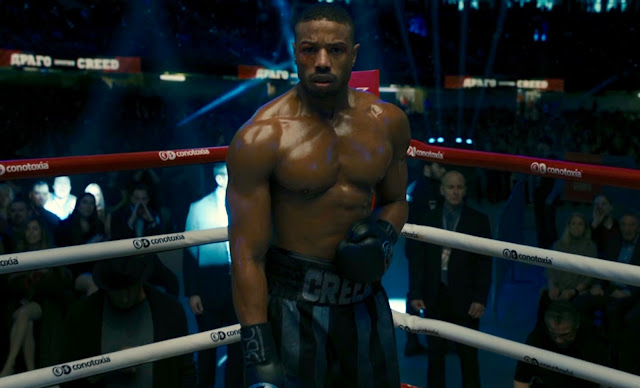 Jon Crunch: Movie Review: “Creed II” Hits and Misses