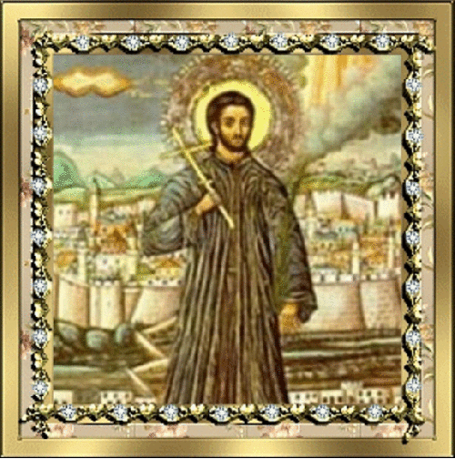 SANTOS DO MÊS DE MARÇO: São Constantino - 29 de Março