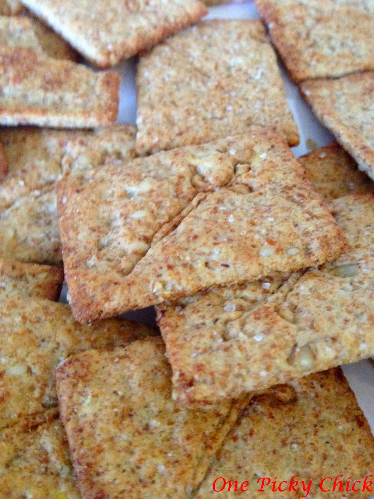 Cheese & Crackers! It's what's for Dinner. | One Picky Chick