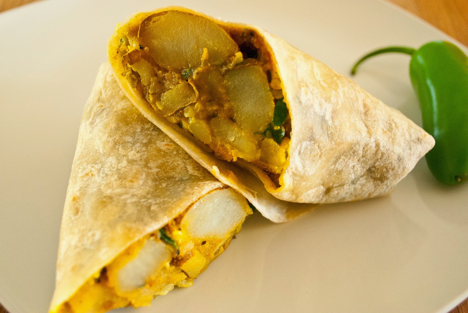 Justin: The Vegetarian