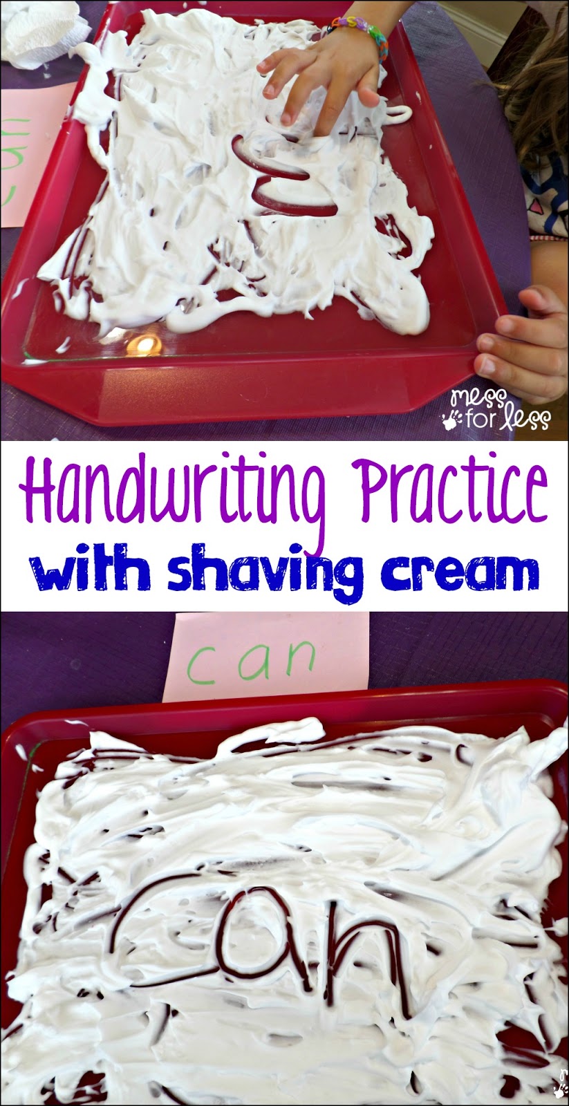 10 Shaving Cream Activities For Kids - home improvement tips