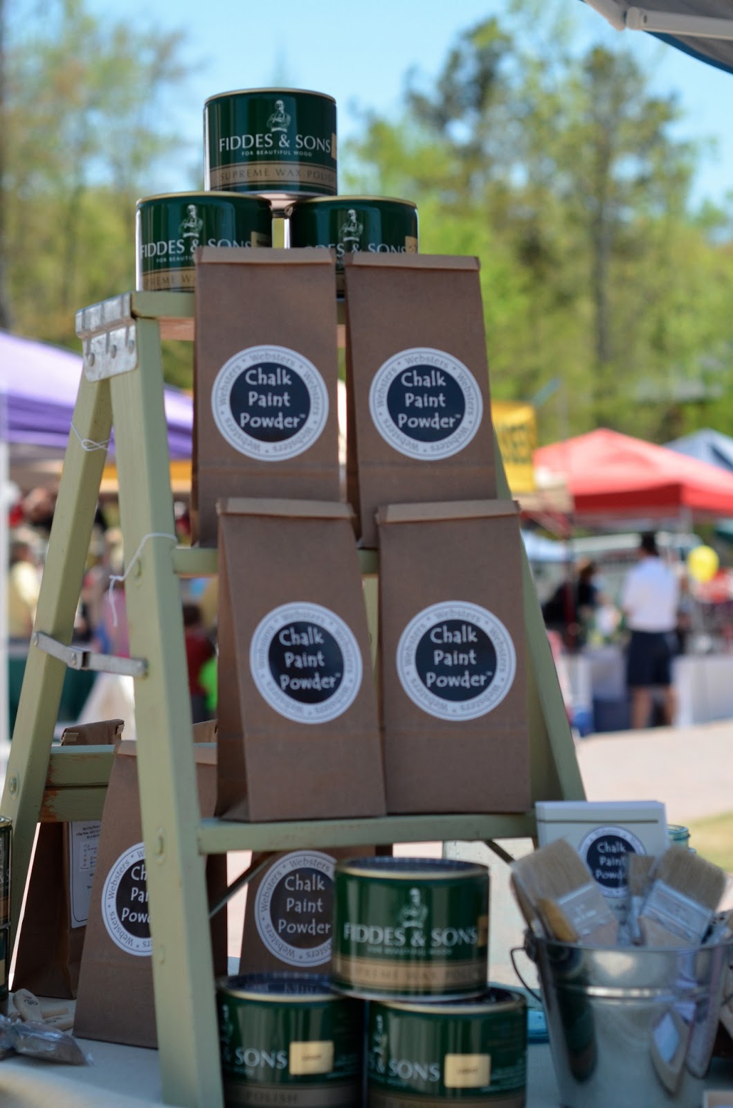 The Not So Empty Nest: Chalk Paint Class - August 29!