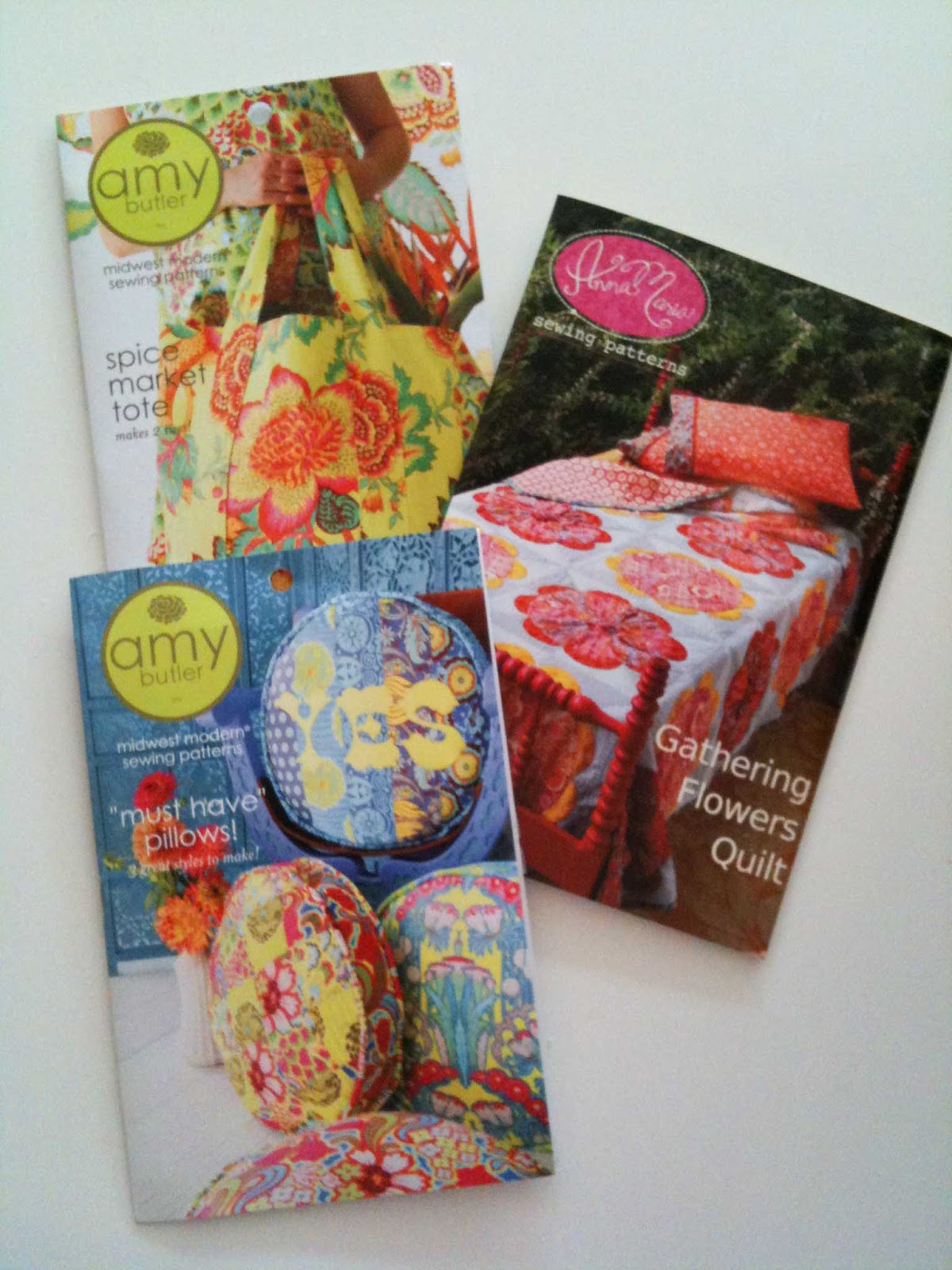 Fabric Is Bliss: Fab New Stuff In Shop