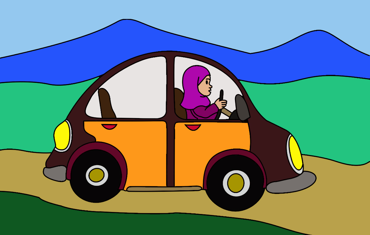 23+ Gambar Lucu Mobil Muat Thr