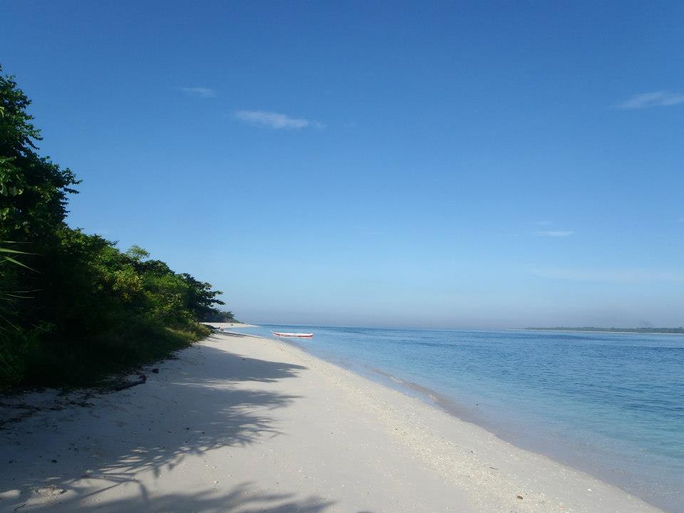Smart Backpacker: The Great Sta. Cruz Island (Zamboanga City) Updated 2015