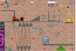 Science Gal: Rube Goldberg Design Brief