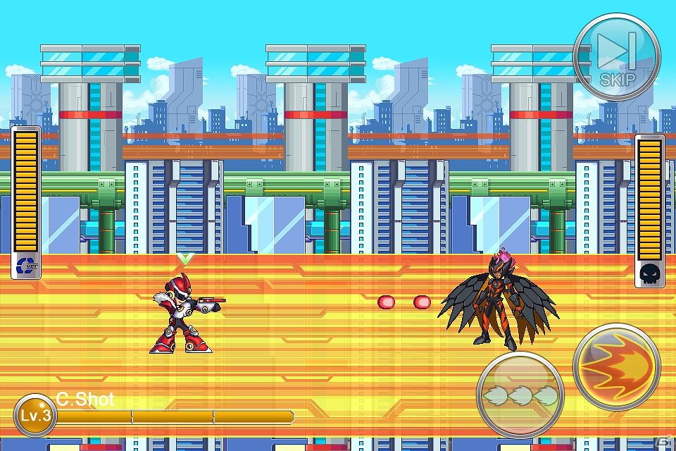 Rockman Corner: Star Force 3 World Invades Rockman Xover