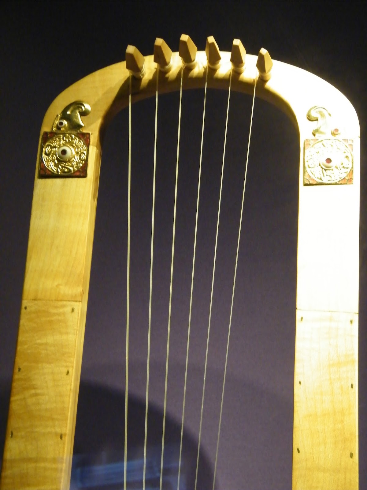 Casting Light upon the Shadow: Anglo-Saxon Music