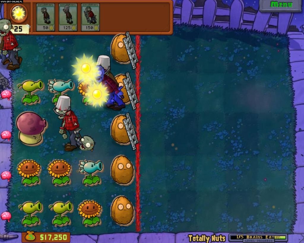 Plants VS Zombies : Game of the Year Edition (PC)