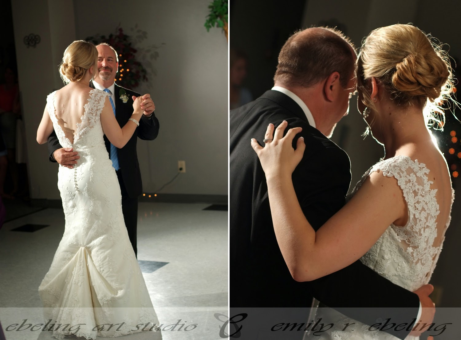 Ebeling Art Studio: Fine Art Photography: Abbie and Scott: Western WI ...