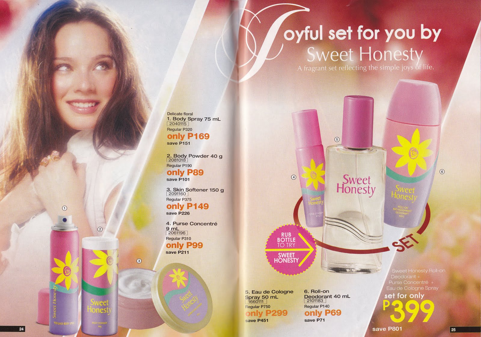Online Brochure: Avon Brochure July 1-15(Effective for Bacolod)