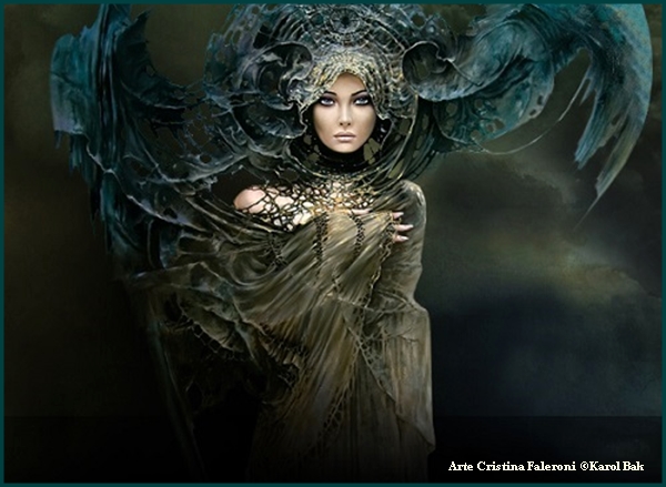 Karol Bak - этюды в черных тонах.. Обсуждение на LiveInternet ...