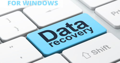 How to Recover Data on Windows