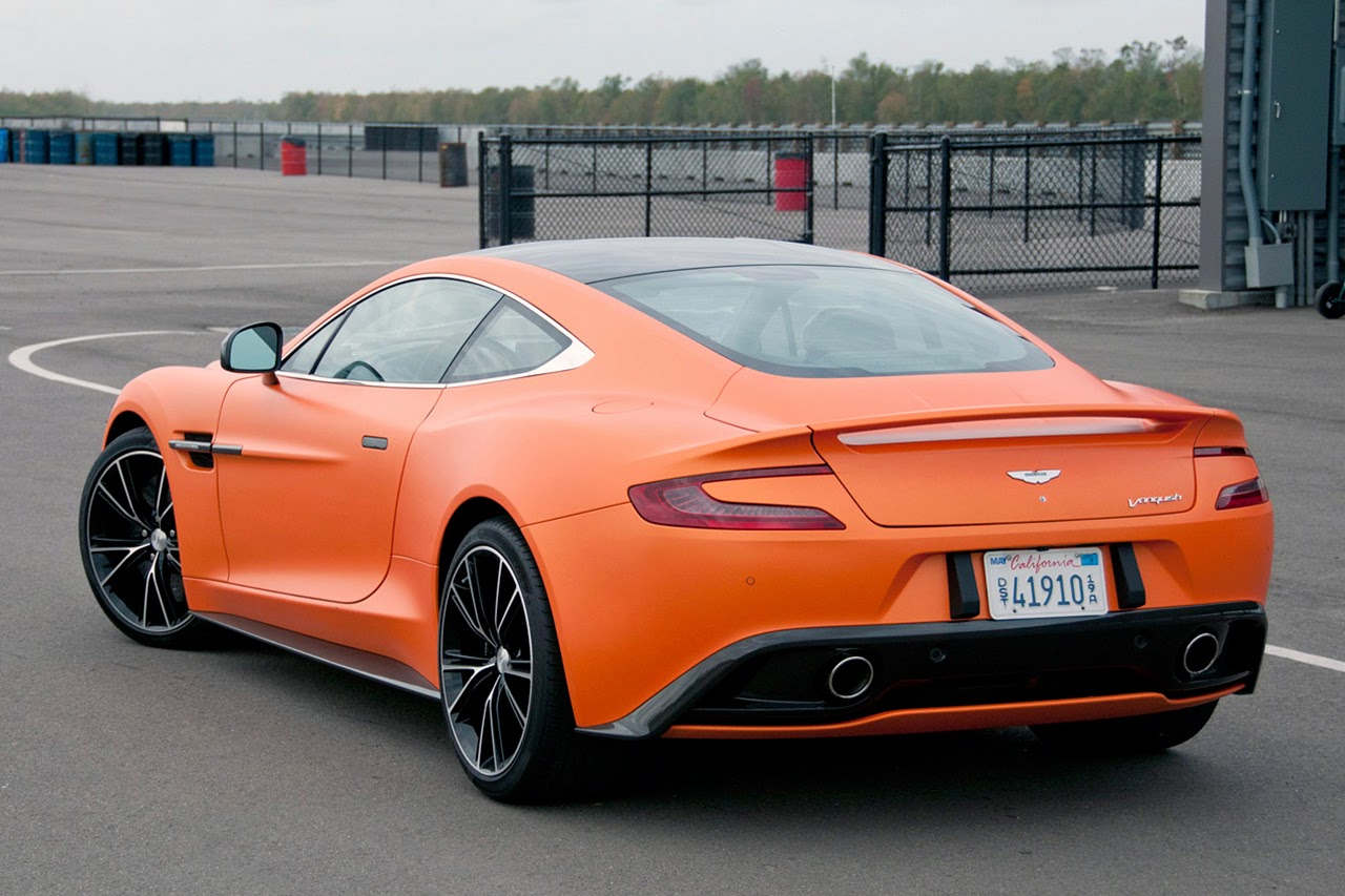 Aston Martin is a car brand name famous - Moi Tres Jolie