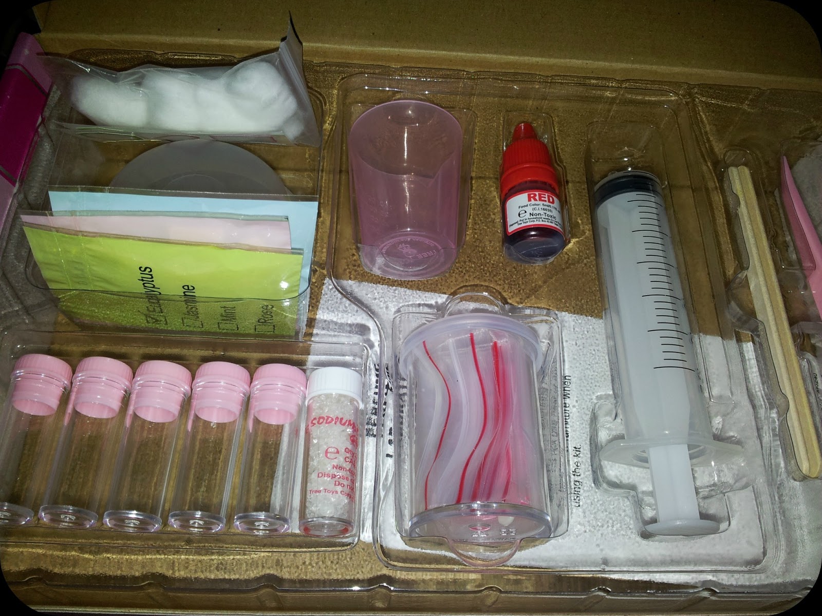 Perfume Laboratory *Review* | The Mini Mes and Me