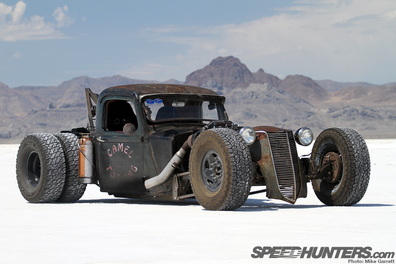 Rat Rides - Virtual Mirage