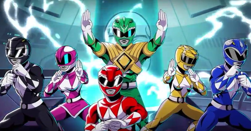 Mighty Morphin Power Rangers: Mega Battle anunciado para PS4 e Xbox One ...