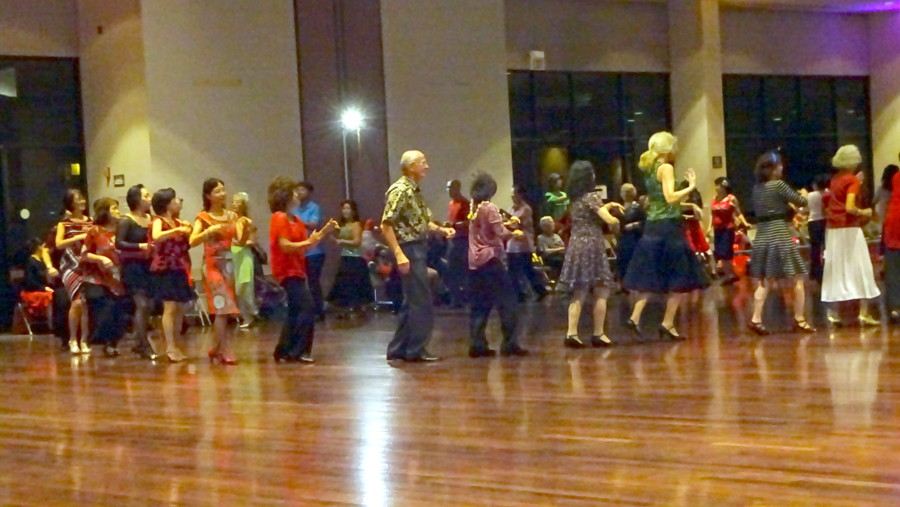 The Dance Connection: 2017