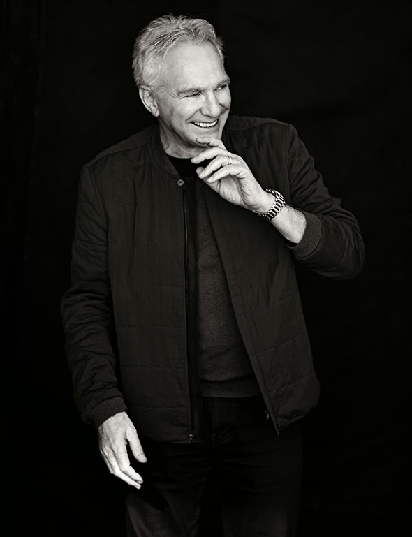 DYMANia: David Yurman, the Man, Sits Down with Ken Downing of Neiman Marcus