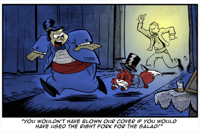 Toon Baboon: The Art of Adrian Ropp