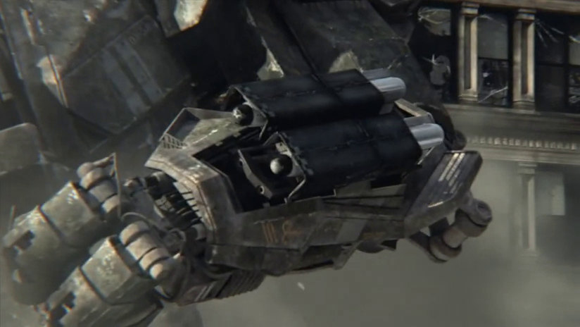 LAS CRÓNICAS DE AXA: Posible primer vistazo a los Jaegers de Pacific Rim