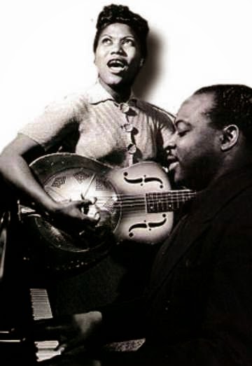 FROM THE VAULTS: Sammy Price born 6 October 1908