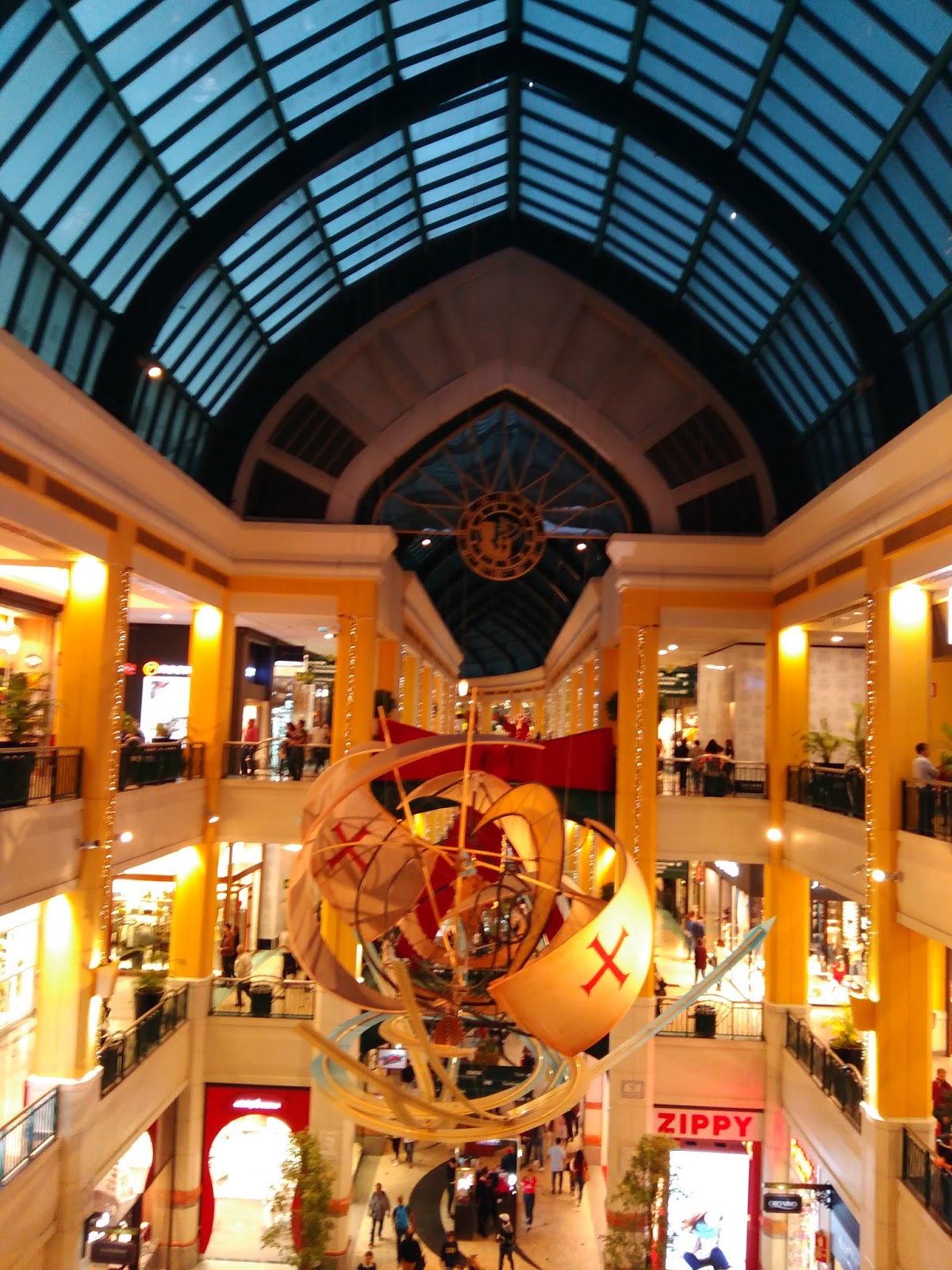 Centro Comercial Colombo