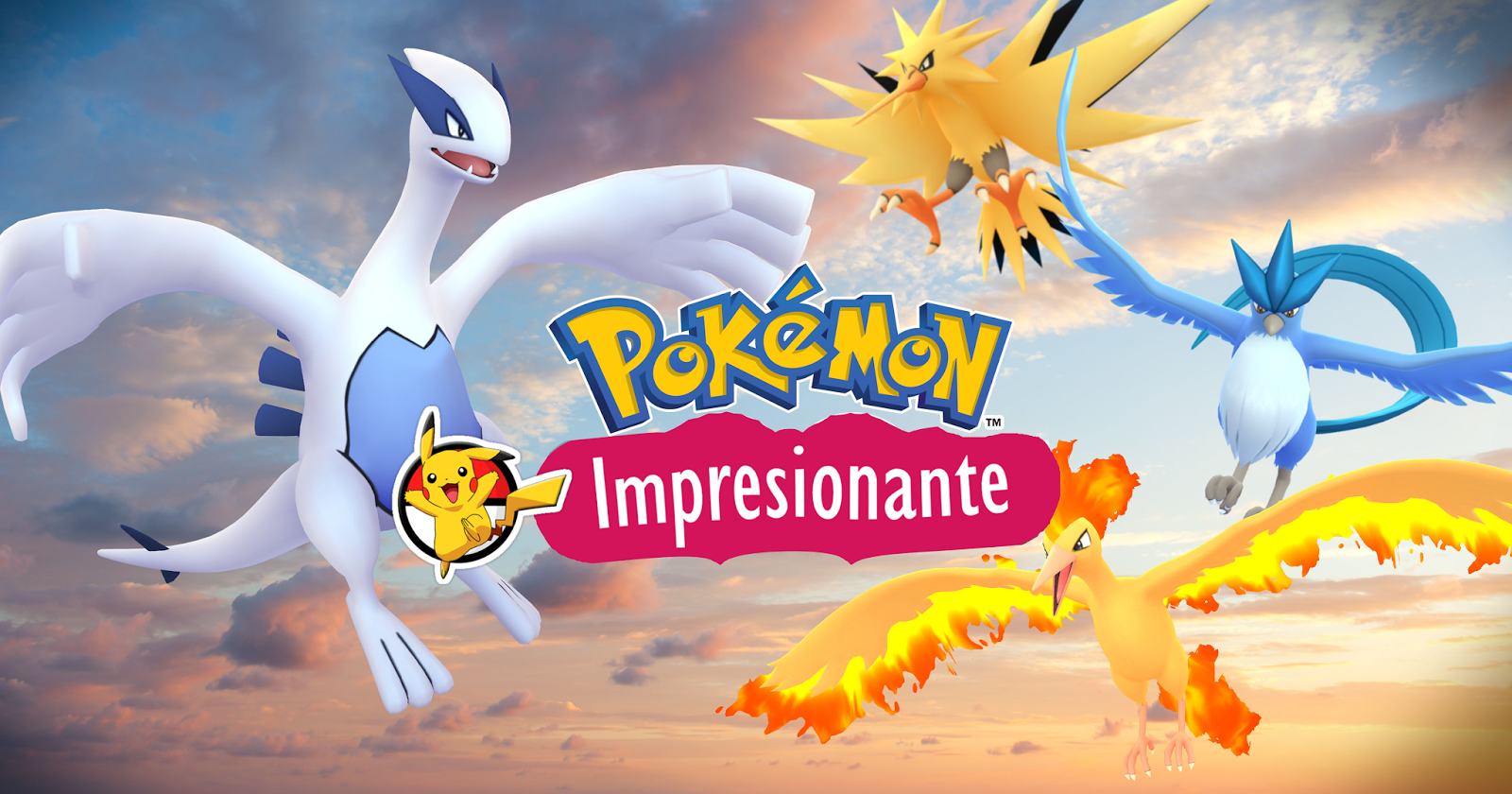 POKEMON!!! Números Sorprendentes.