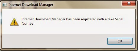 How to disable idm fake serial notification - subtitlelake