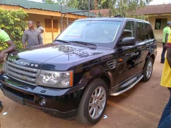 Pasuma Buys New Range Rover SUV & Hummer Jeep To Replace Stolen Car ...