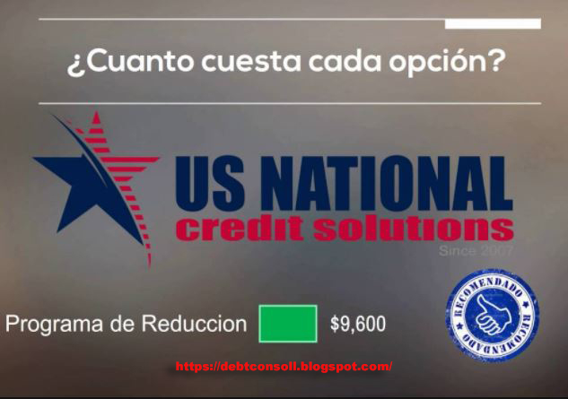 US National Credit Solutions Review | Debt Consolidation California ...