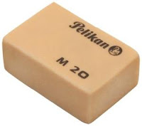 ↻TIPOS DE GOMAS DE DIBUJO↺