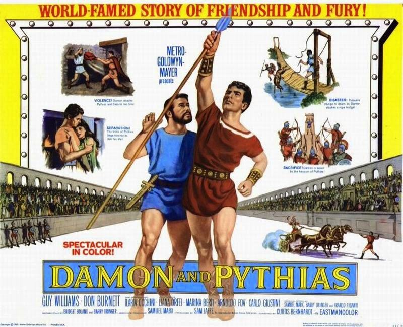 100 Years of Movie Posters: Italian Epics