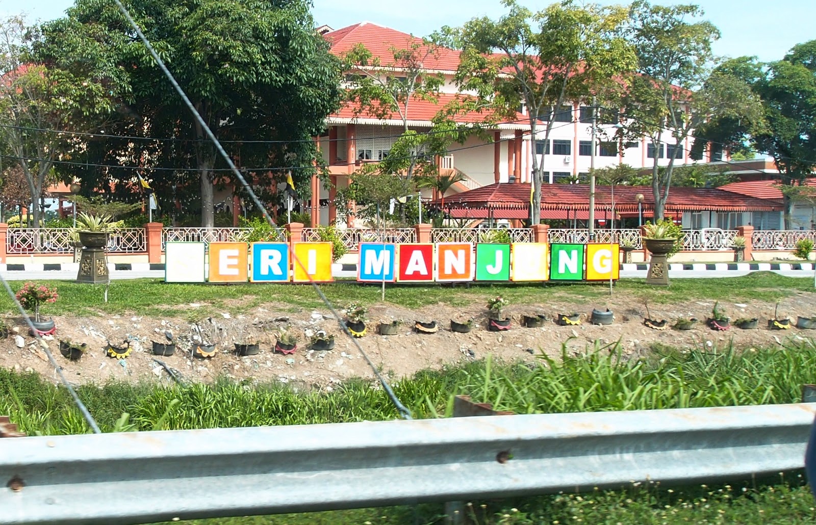 Xing Fu: WELCOME TO SERI MANJUNG