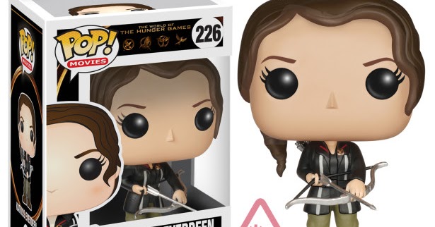 OFFICIAL: First Look At 'The Hunger Games' Vinyl Pop! Figures From ...