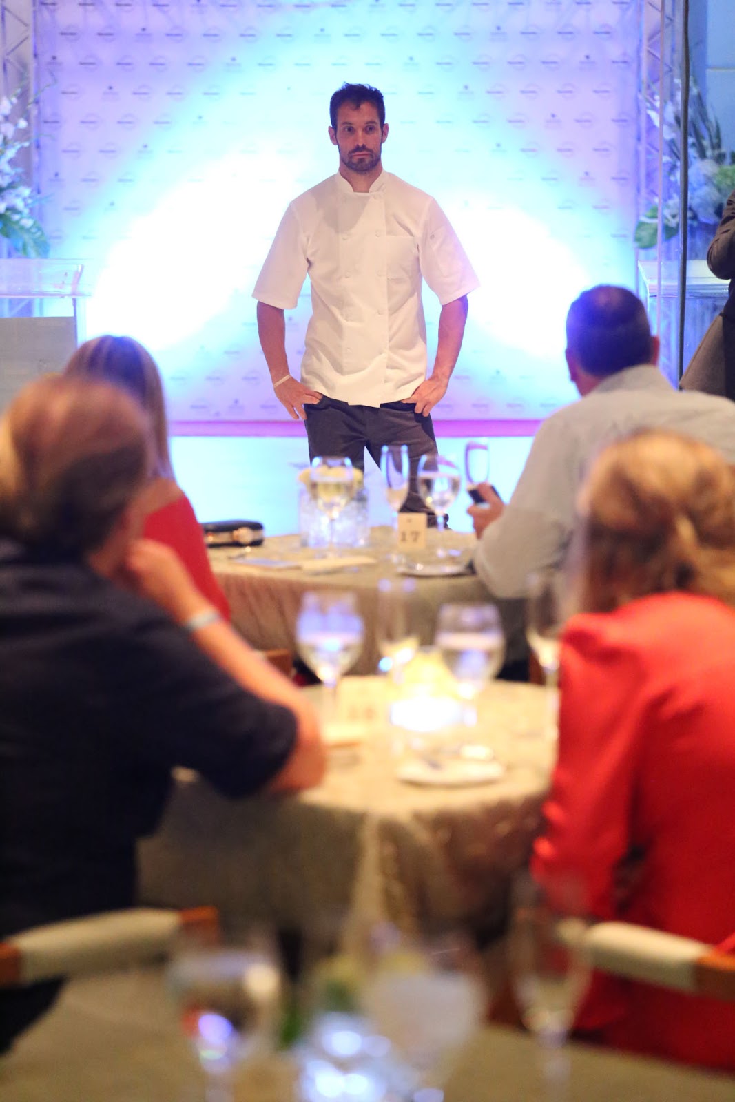 Trajo gastronomía sensorial a República Dominicana