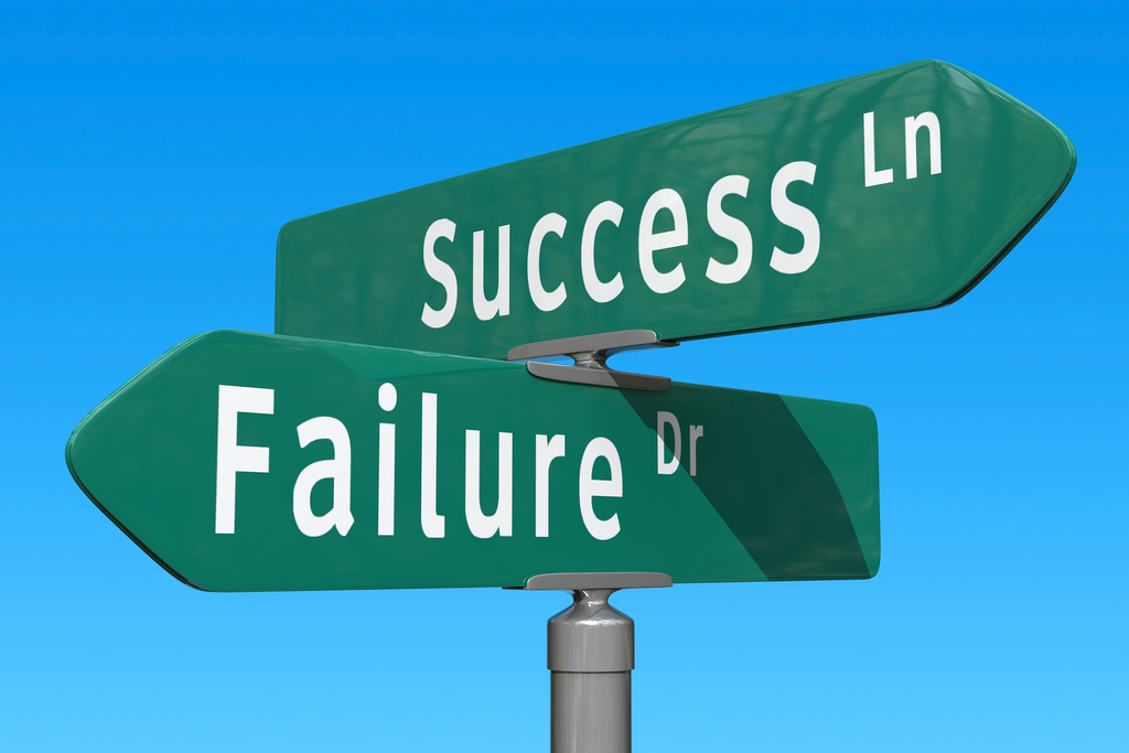 Professor Michael Roberto's Blog: Not All Failure is Smart Failure
