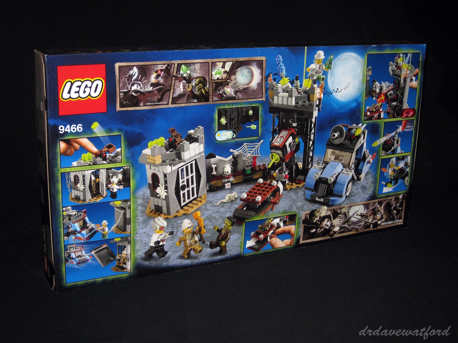 Gimme Lego: Monsters, Inc.