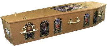 Fun & Funny Images: ( WHICH ONE YOU LIKED ) Artful and Funny Coffins