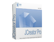 JCreator 5 Pro Full Crack - Indigo Project