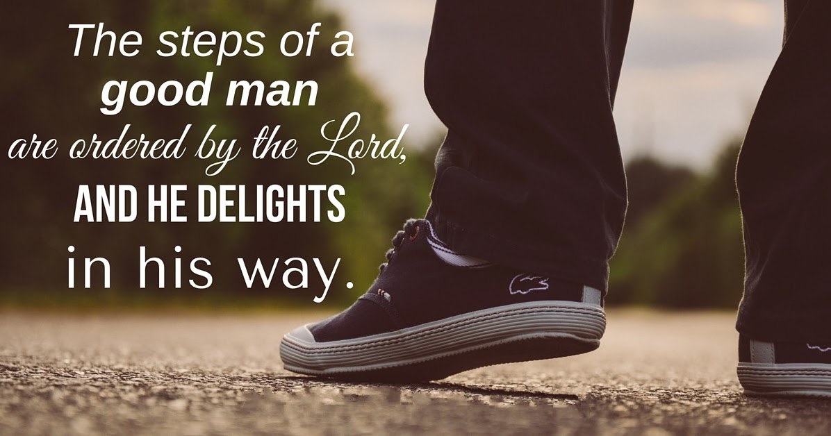 Living in the Peace Zone: The Steps of a Good Man Are Ordered by the Lord