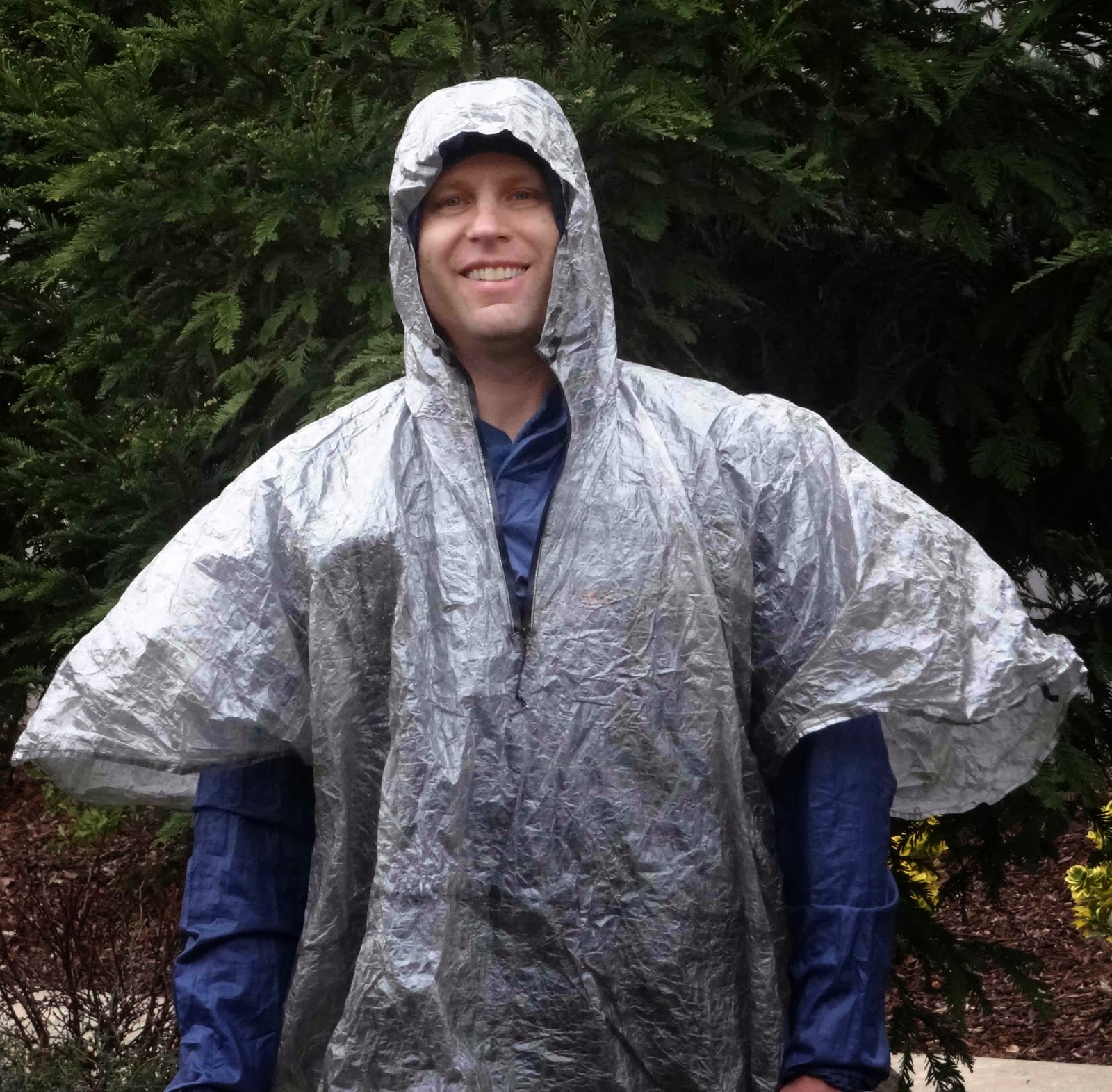 Gnarly River: Pack covers, a recipe for soggy underpants