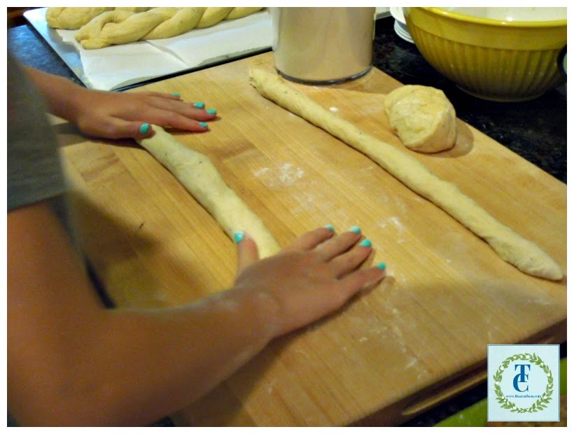 What We Keep: Swedish Coffee Bread- Magoo Bakes!